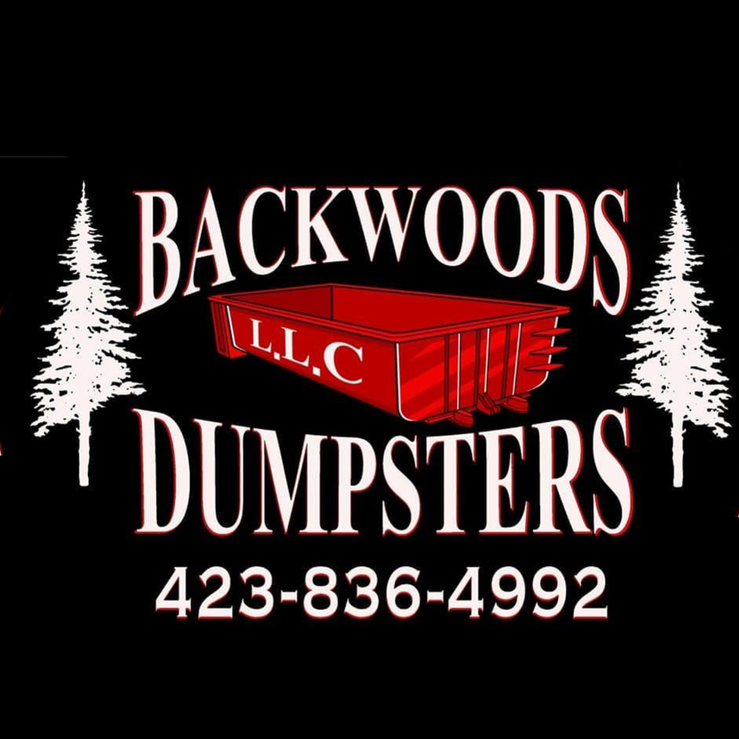 Backwoods Dumpster LLC - Backwoods Dumpster Rental